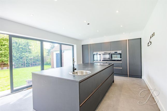Sheepwalk Lane, Ravenshead, Nottingham NG15, 5 bedroom detached house ...
