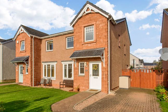 Black Devon Place, Inchture, Perth PH14, 3 bedroom semi-detached house ...