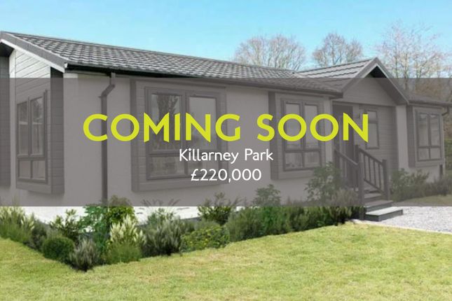 Killarney Park, Nottinghamshire NG6, 2 bedroom mobile/park home for ...