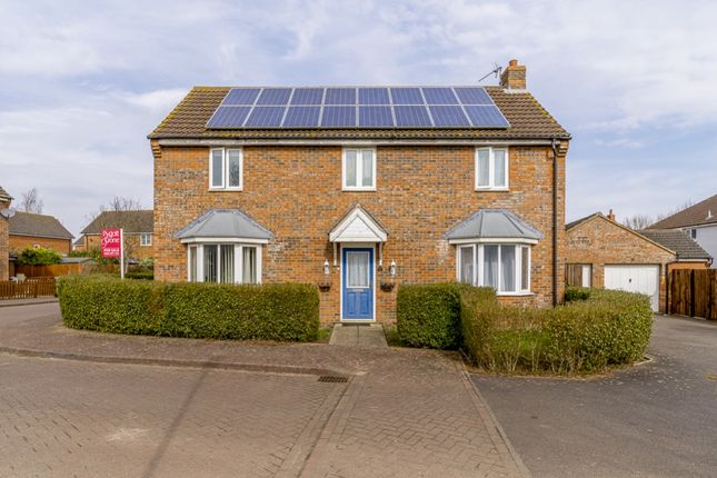 Monarchs Road, Sutterton, Boston, Lincolnshire PE20, 4 bedroom detached ...
