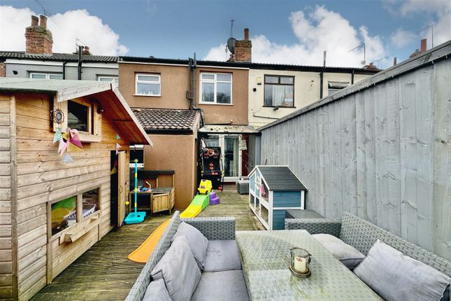 Spring Bank West, Hull HU3, 3 bedroom terraced house for sale ...