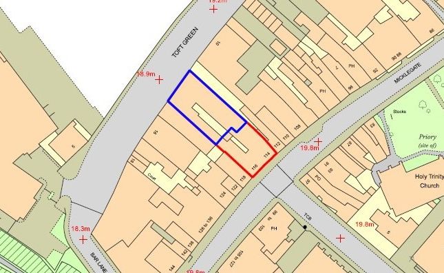 Goose Lane, Sutton-on-the-Forest, York YO61 Commercial Property for ...