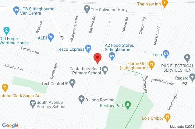 Canterbury Road Sittingbourne Kent Me10 2 Bedroom Flat For Sale