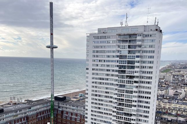Sussex Heights, Brighton BN1, 2 bedroom flat for sale - 67673659 ...