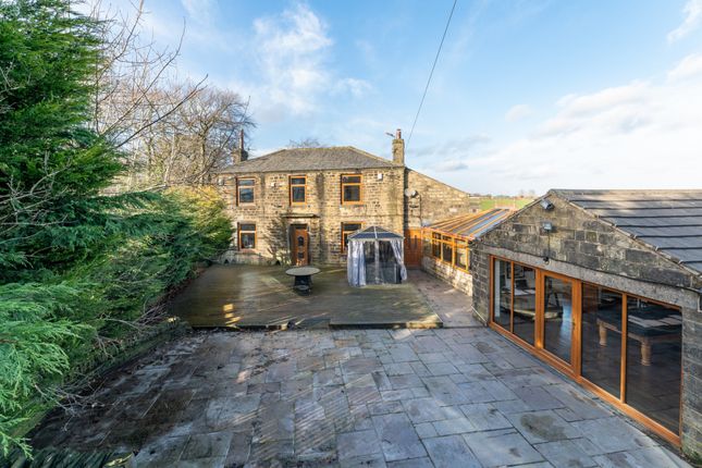 Keighley Road, Denholme, Bradford, West Yorkshire BD13, 4 bedroom ...