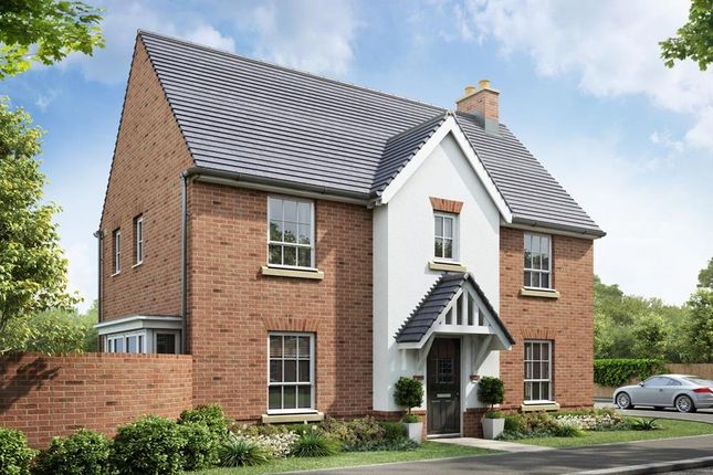 Leicester new homes for sale - Buy new homes in Leicester - Primelocation