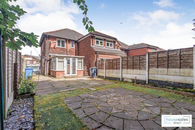 Monsall Road, Manchester M40, 2 bedroom semi-detached house for sale ...
