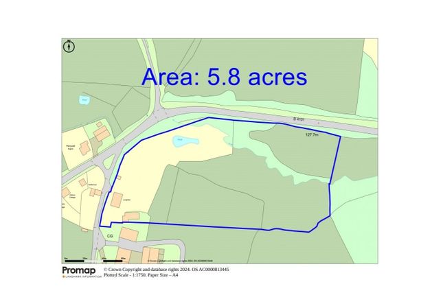 Bleachfield Lane, Beoley, Redditch B98, 4 bedroom detached house for ...