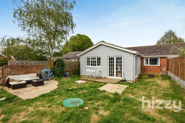Crowcroft Glebe, Nedging Tye, Ipswich IP7, 4 bedroom bungalow for sale ...