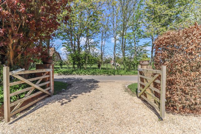 Chute Forest, Near Andover, Wiltshire SP11, 5 bedroom semi-detached ...