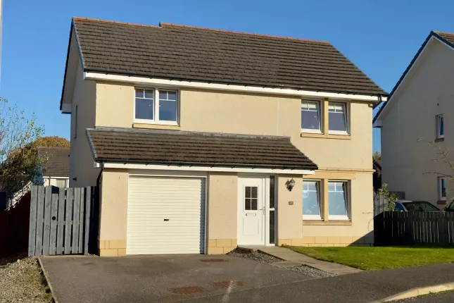 Kincraig Drive, Inverness IV2, 3 bedroom detached house for sale ...