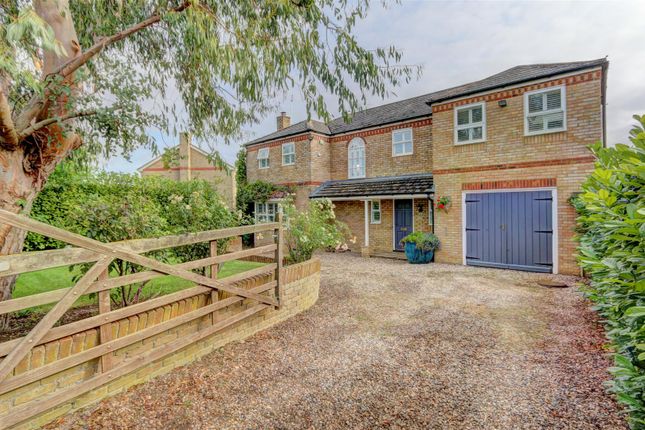 5 bed detached house for sale in Sutton Road, Mepal, Ely CB6 - Zoopla