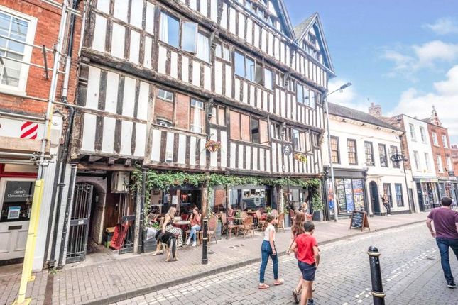 New Street, Worcester, Worcestershire WR1, 2 bedroom flat for sale ...