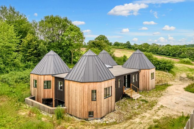 Hartfield Road, Cowden, Edenbridge, Kent TN8, 5 bedroom detached house ...