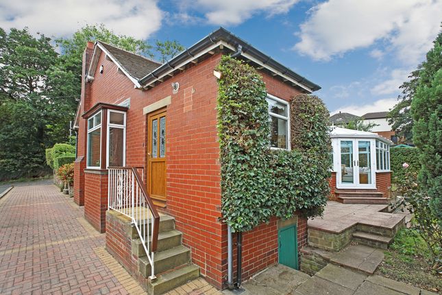 Hopton Lane Mirfield Wf14 3 Bedroom Detached Bungalow For Sale