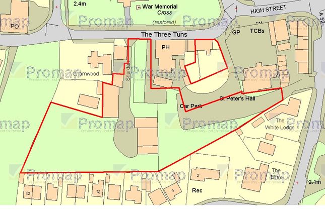 Land for sale in High Street, Ingoldmells PE25 - Zoopla