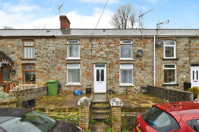 Abergarw Road, Bridgend CF32, 2 bedroom terraced house for sale ...