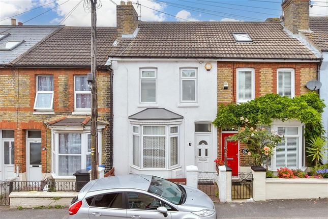 Avenue Road, Ramsgate, Kent CT11, 2 bedroom terraced house for sale ...