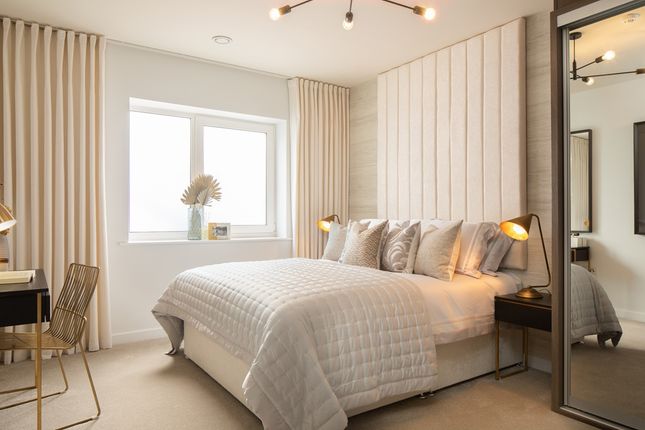 "Cornflower House" at Springfield Drive, London SW17, 2 bedroom flat ...