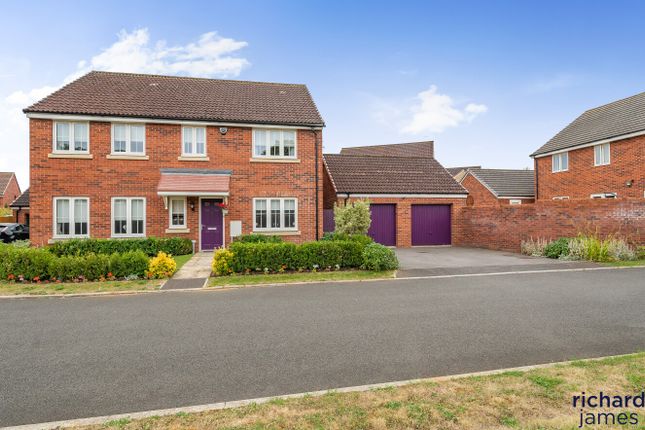 Boyton Close, Coate, Swindon SN3, 5 bedroom detached house for sale ...