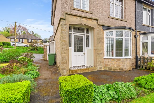 The Royds, Holmfirth HD9, 3 bedroom semi-detached house for sale ...