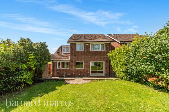 Geralds Grove, Banstead SM7, 5 bedroom detached house for sale ...