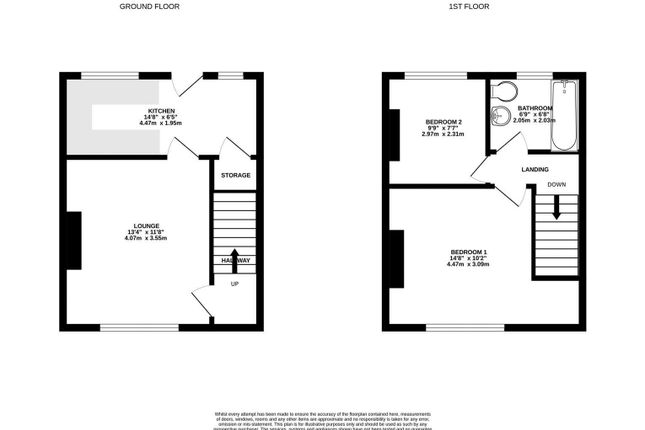 Middleton Road, Hayes UB3, 2 bedroom end terrace house for sale ...