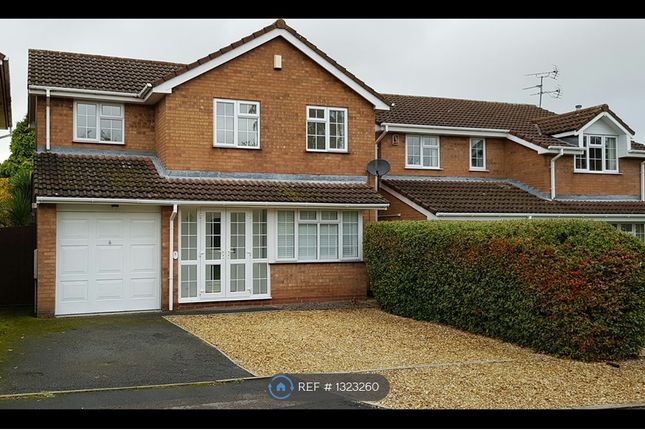Featherstone, Featherstone, Wolverhampton WV10, 4 bedroom detached ...