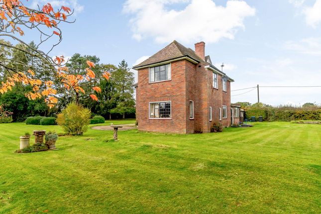 Crawleys Lane, Wigginton, Tring, Hertfordshire HP23, 4 bedroom detached ...
