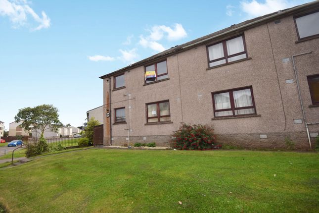 1 bed flat for sale in Newton Avenue, Arbroath DD11 - Zoopla