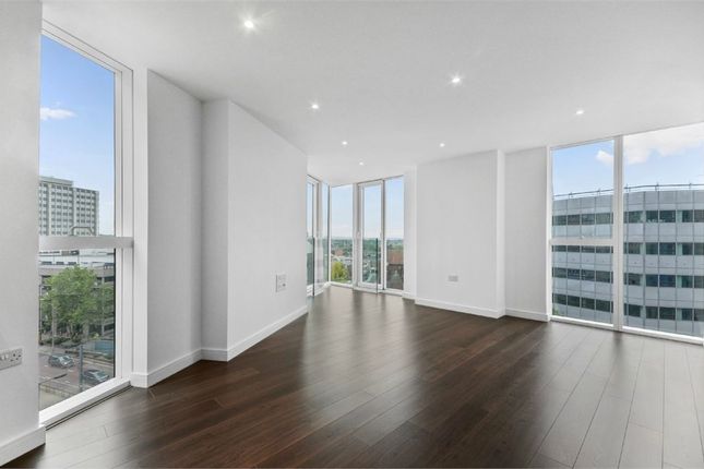 2 bed flat for sale in Pinnacle Apartments, Saffron Central Square ...