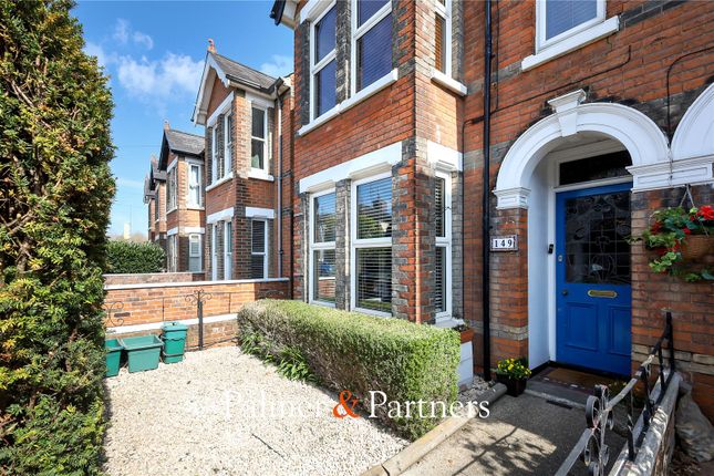 North Station Road, Colchester, Essex CO1, 3 bedroom semi-detached ...