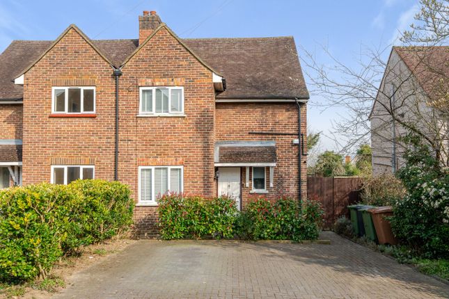 Woodside Road, Guildford, Surrey GU2, 3 bedroom semi-detached house for ...
