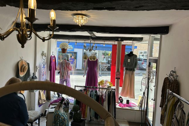 5 Swan Street, Alcester B49, retail premises to let - 70336853 ...