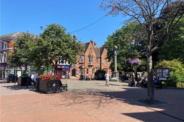 1-3 Churchyardside, Nantwich, Cheshire CW5, commercial property for ...