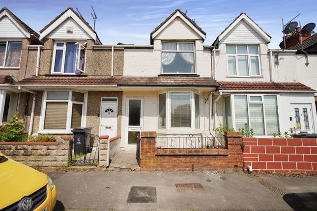 Drew Street Rodbourne Swindon Sn2 2 Bedroom Terraced House For Sale