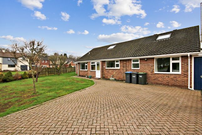 Woodlands Close, Crawley Down RH10, 5 bedroom detached bungalow for ...