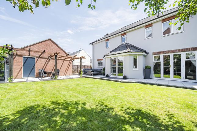 Alan Cobham Road, Devizes SN10, 4 bedroom detached house for sale ...