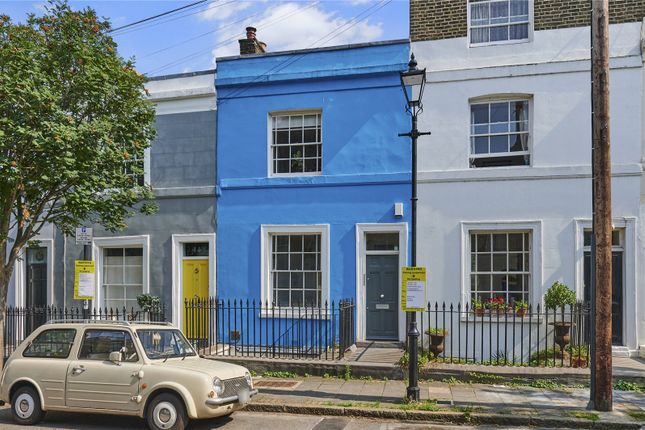 Allingham Street, Angel, Islington, London N1, 4 bedroom terraced house ...