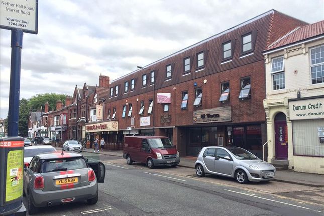 Office to let in Second Floor, Fraser House, Fraser House, Nether Hall ...