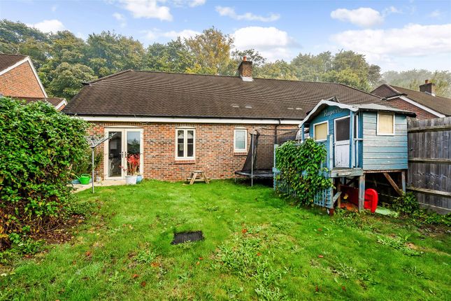 Fine Acres Rise, Over Wallop, Stockbridge SO20, 2 bedroom semi-detached ...