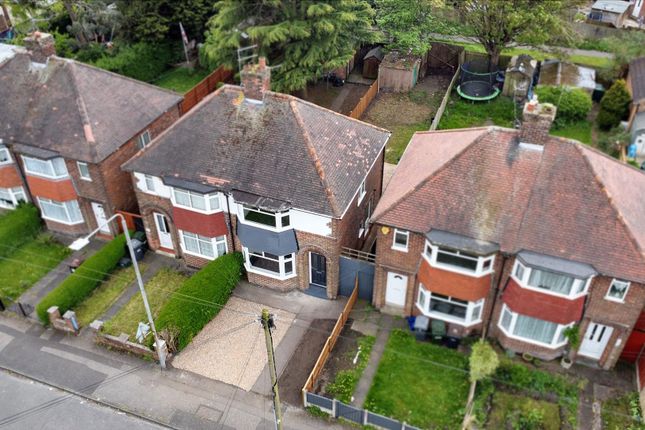 Sherbrook Road, Daybrook, Nottingham NG5, 3 bedroom semi-detached house ...