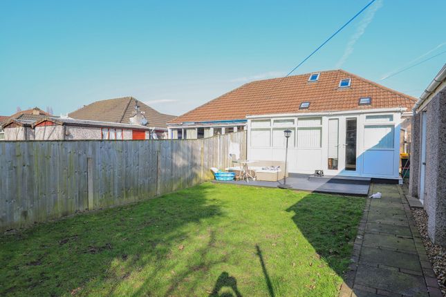 Stanhope Avenue, Torrisholme, Morecambe LA3, 2 bedroom bungalow for ...