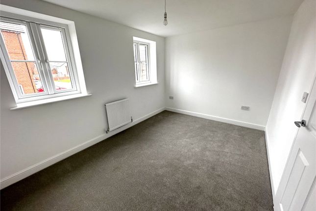 Plot 469 Eshton Phase 4, Navigation Point, Cinder Lane, Castleford WF10 ...