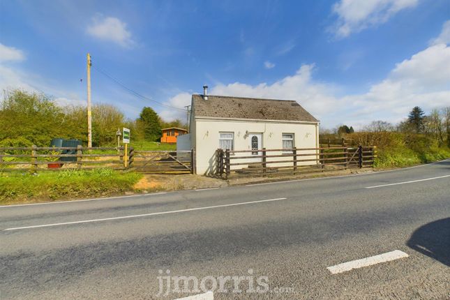 Llanfihangel-Ar-Arth, Pencader SA39, 2 bedroom bungalow for sale ...