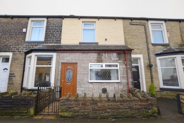 Briercliffe Road, Burnley BB10, 2 bedroom terraced house for sale ...