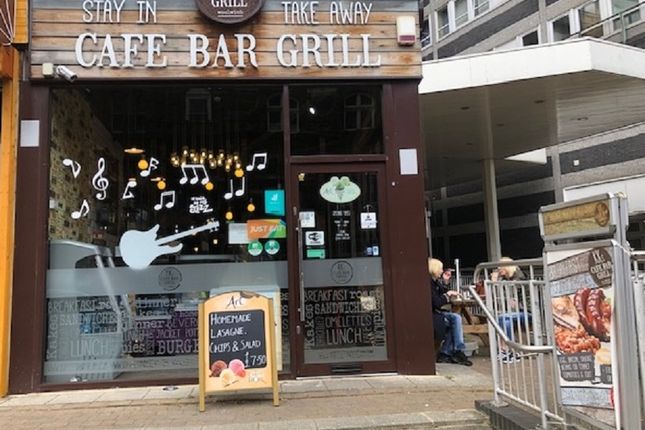 Restaurant/cafe to let in Calderwood Street, London SE18 - Zoopla