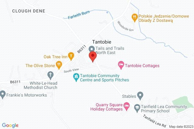 Bailey Street, Tantobie, Stanley DH9, 3 bedroom end terrace house for ...