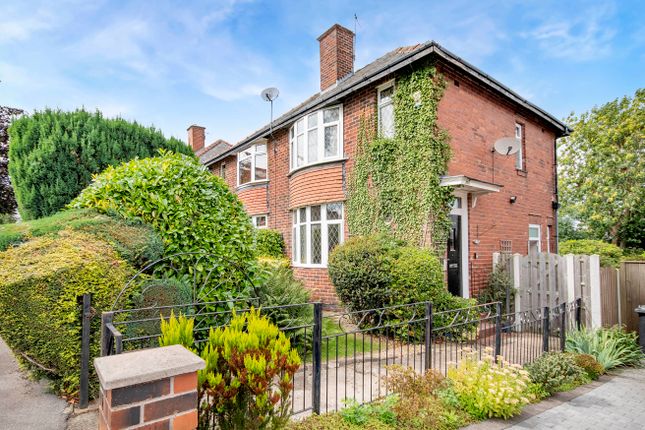 Hollythorpe Road, Norton Lees, Sheffield S8, 3 bedroom semi-detached ...