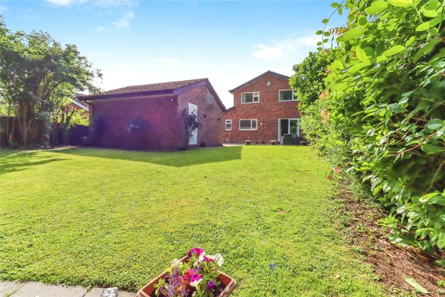 Glentworth Close, Oswestry, Shropshire SY10, 4 bedroom detached house ...